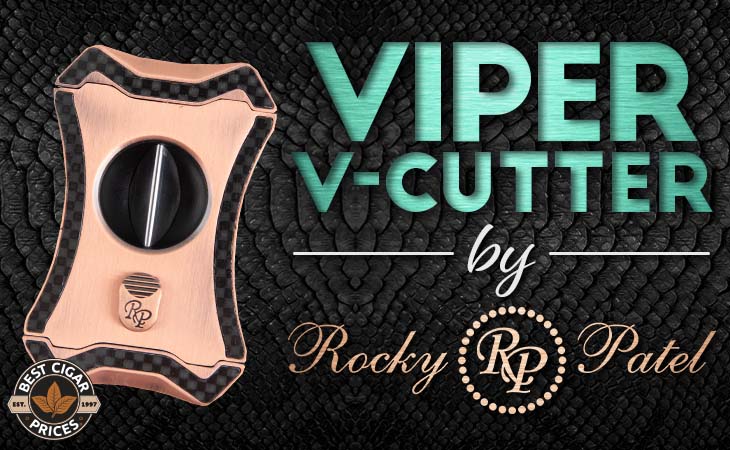 Viper V-Cutter by Rocky Patel | Best Cigar Prices | Buy Online