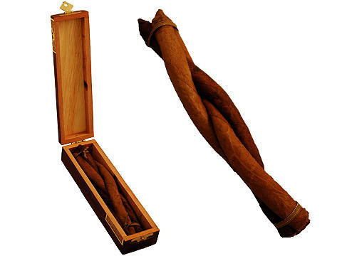 A Culebra cigar is a fairly unique type of cigar or better said three ...