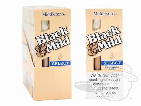 Black & Mild Cigars In Stock Now! | Best Cigar Prices | Lowest Prices