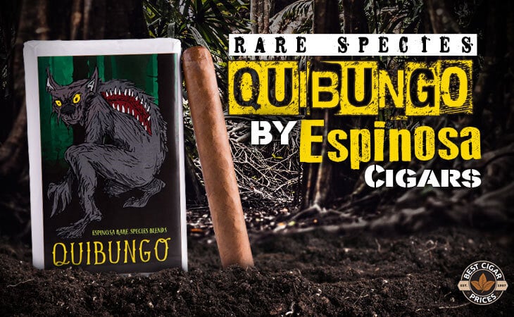 Quibungo by Espinosa Cigars | Best Cigar Prices