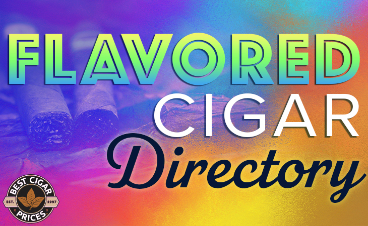 Cigar 101: How to Taste a Cigar & Flavor Wheel (Infographics)