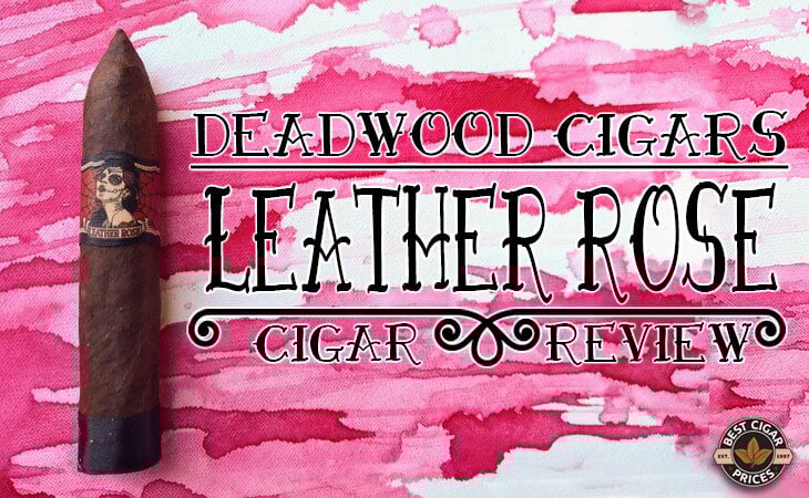 Drew Estate Deadwood Leather Rose Cigar Review | Best Cigar Prices