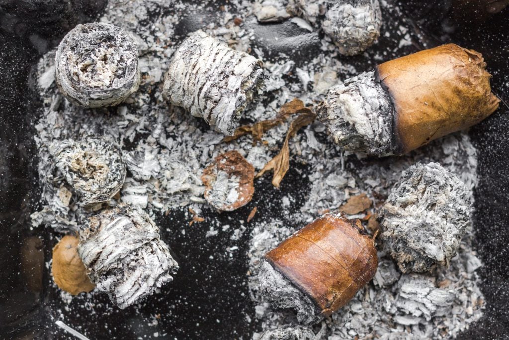 Eco-Friendly Options For Cigar Waste | Best Cigar Prices | Shop Online