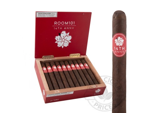 Room 101 14th Anniversary Cigars | Best Cigar Prices | Shop Now