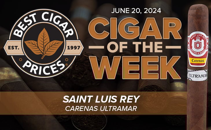 Saint Luis Rey Carenas Ultramar | Best Cigar Prices | Shop Now