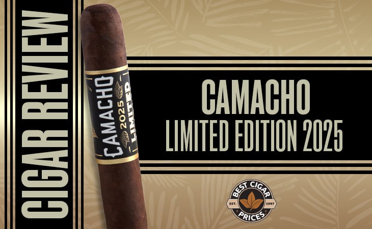 Camacho Limited Edition 2025 | Cigar Review